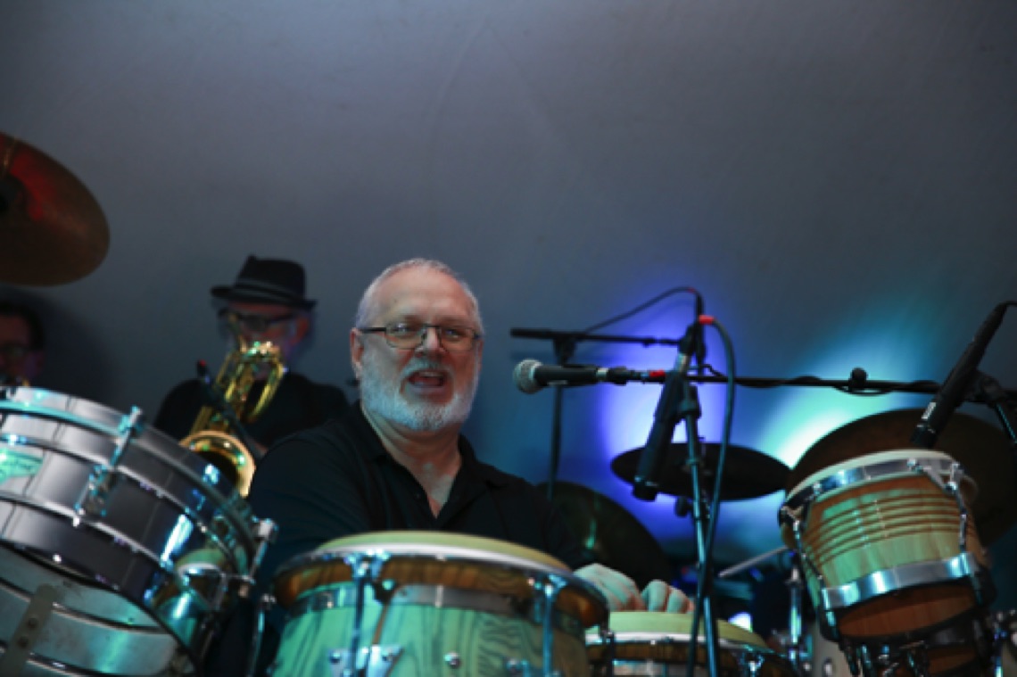 CHUCK WILSONPercussion & VocalsChuck Wilson is a product of Litchfield ...